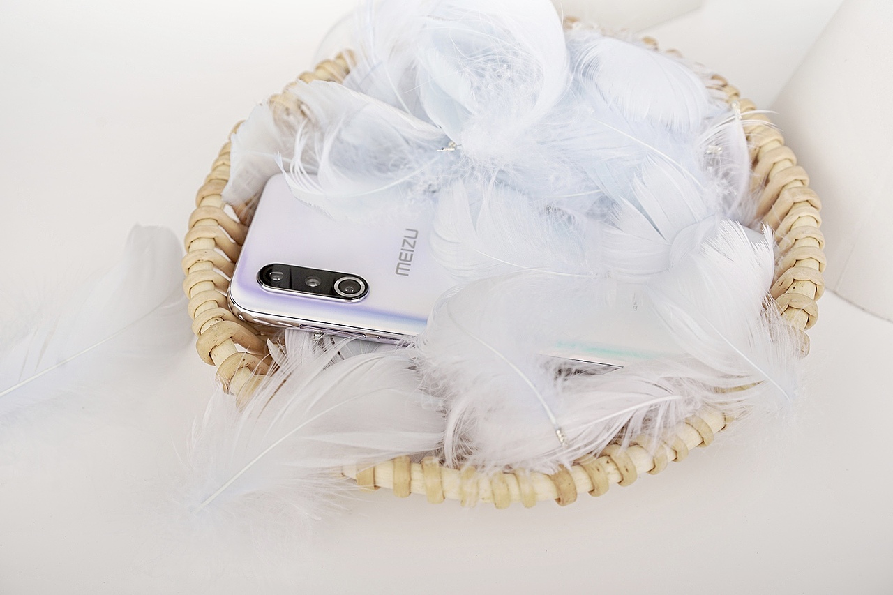 MEIZU 16s PRO独角兽_ONELOK视觉-站酷ZCOOL