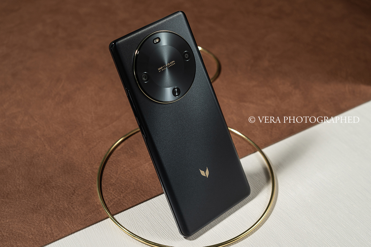 麦芒30 5G_叶少Vera-站酷ZCOOL