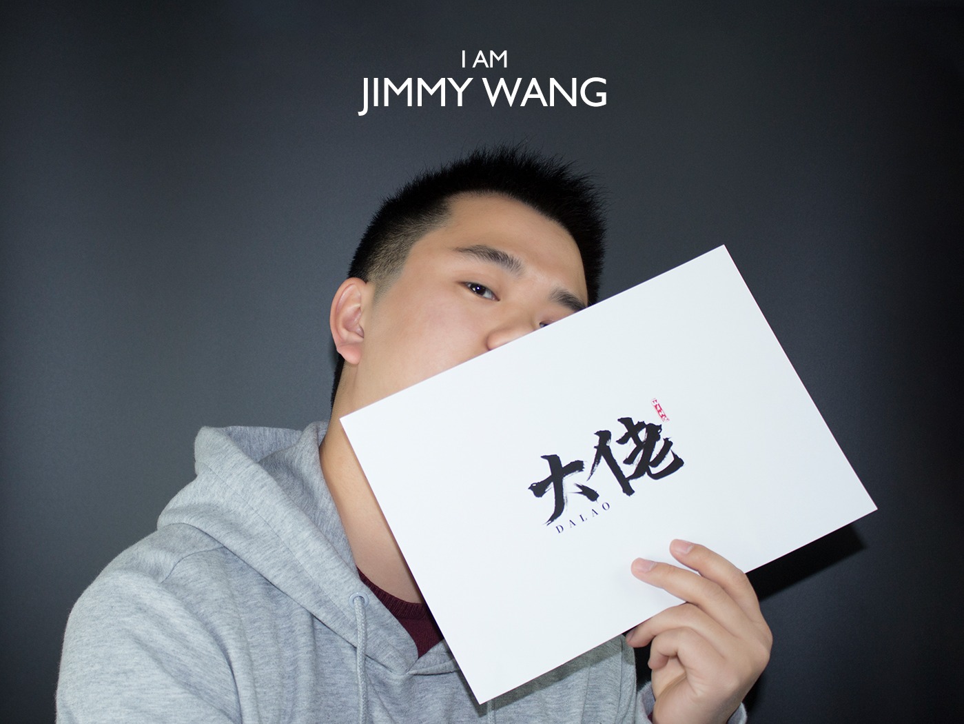 你好，我叫J·Wang！_Jimmy王-站酷ZCOOL