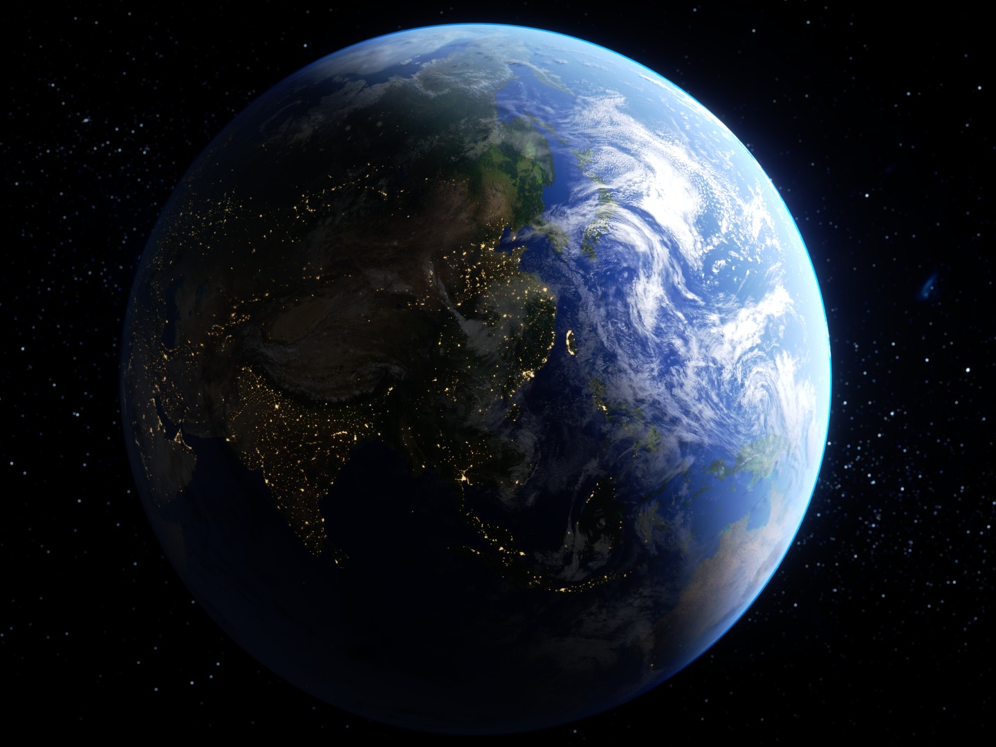 Earth_安静的咸鱼-站酷ZCOOL