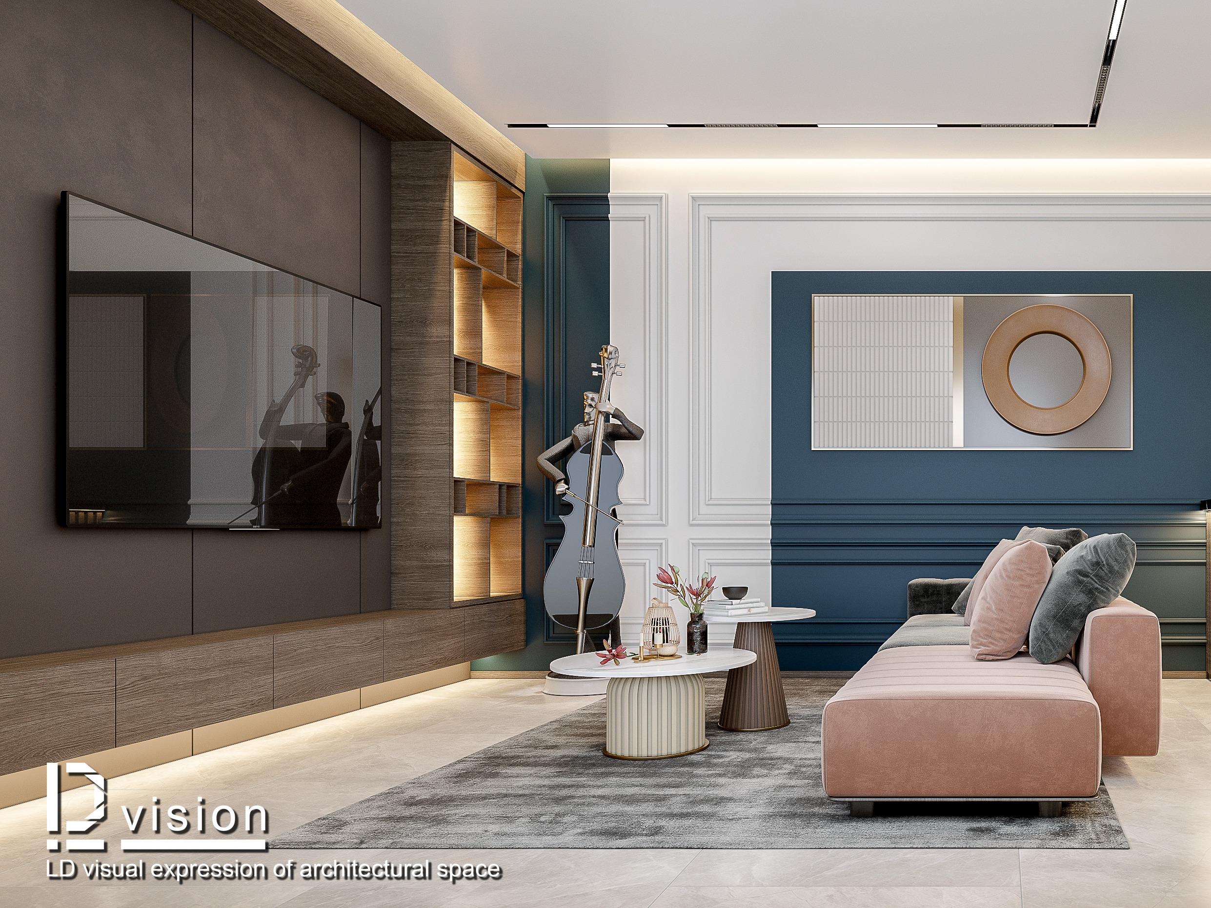 LD vision | 轻奢现代_LDvision-站酷ZCOOL