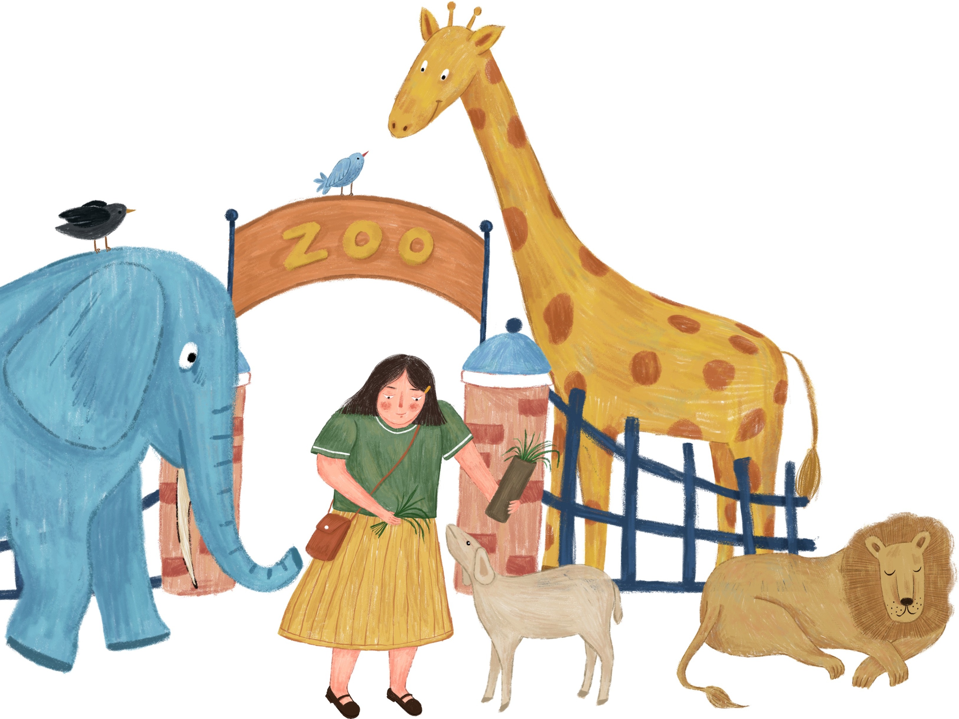 近期更新（组图）_YIM燕子-站酷ZCOOL