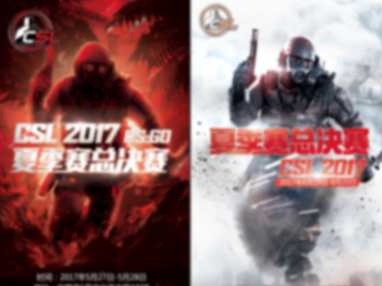 CS:GO海报_包机智-站酷ZCOOL