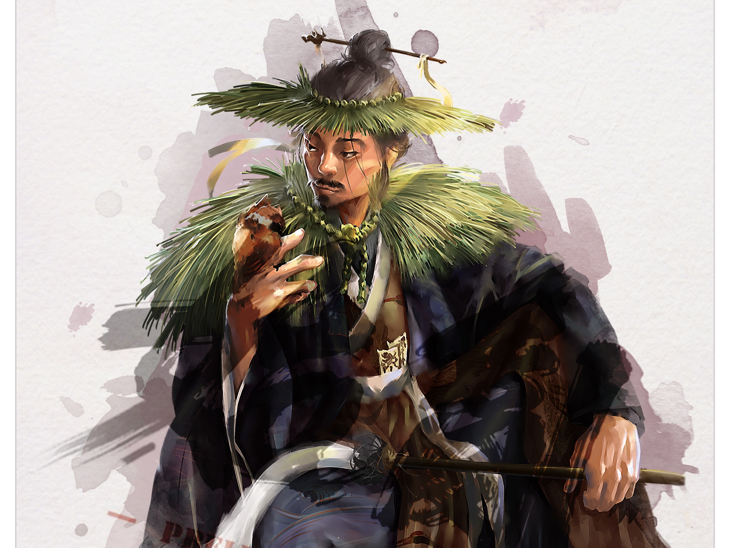 军神演武_AJ不穿AJ-站酷ZCOOL