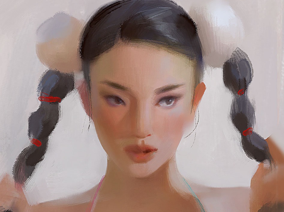 练习_ST_Brush-站酷ZCOOL