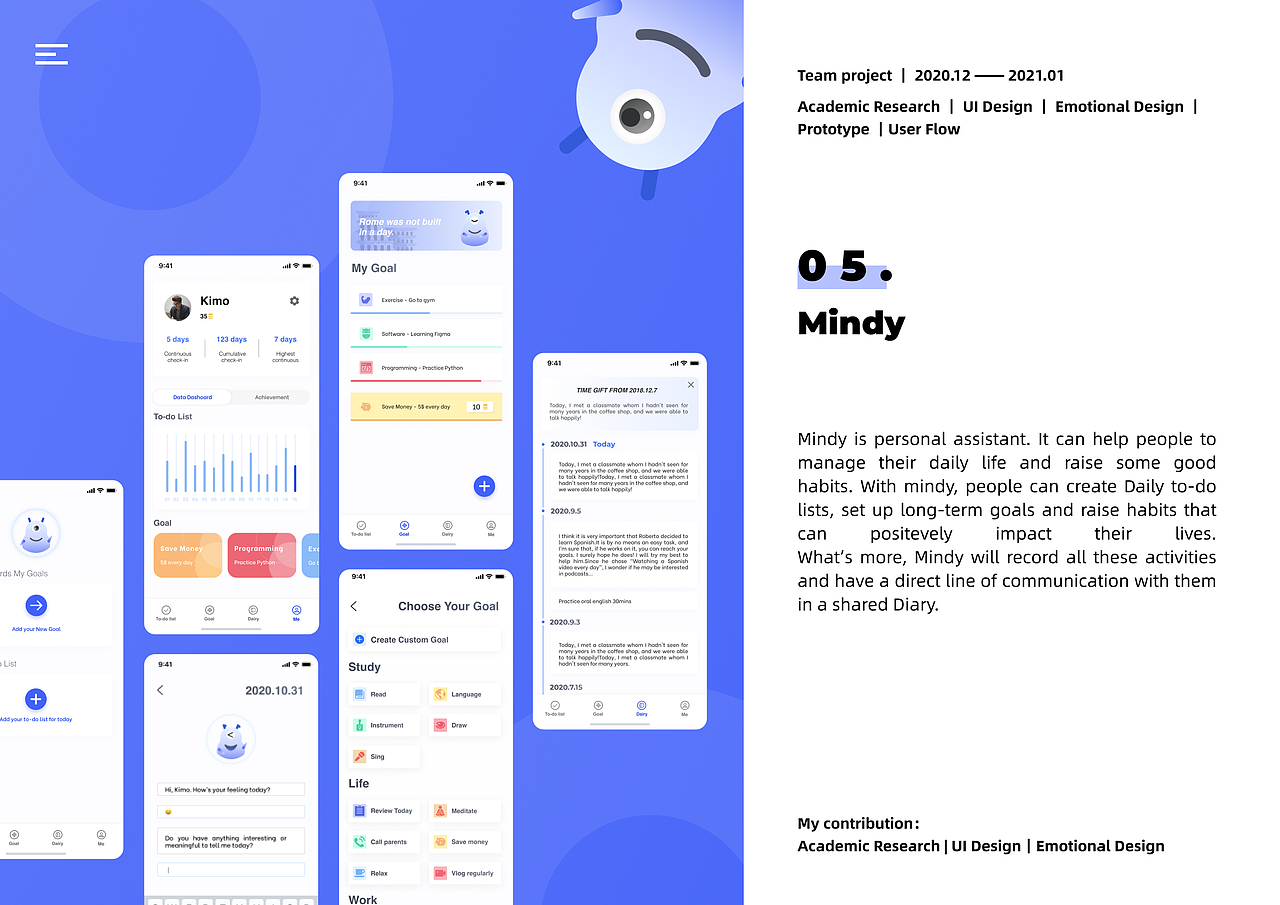 Mindy _KimoMa-站酷ZCOOL