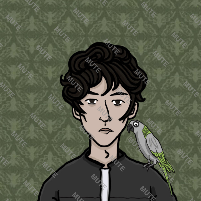 Rusty Lake 头像__MUTE_-站酷ZCOOL