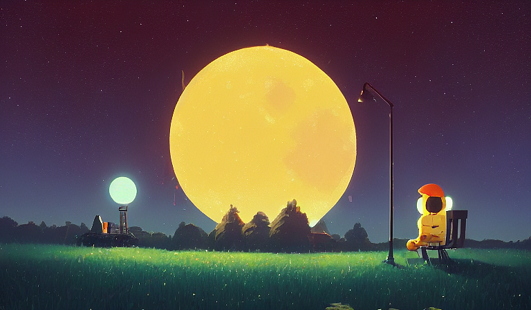 stable diffusion _好友-站酷ZCOOL