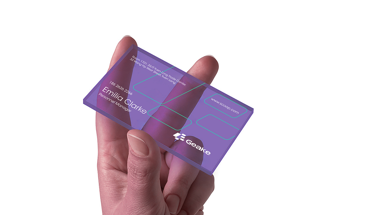 Geake極客丨品牌案例_人可_-站酷ZCOOL