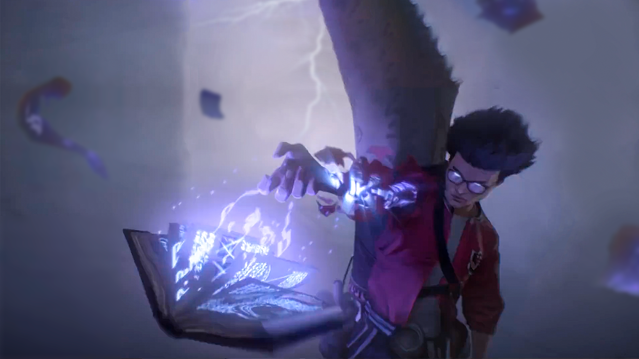 LOL S8 SKT Faker 壁纸_密斯-站酷ZCOOL