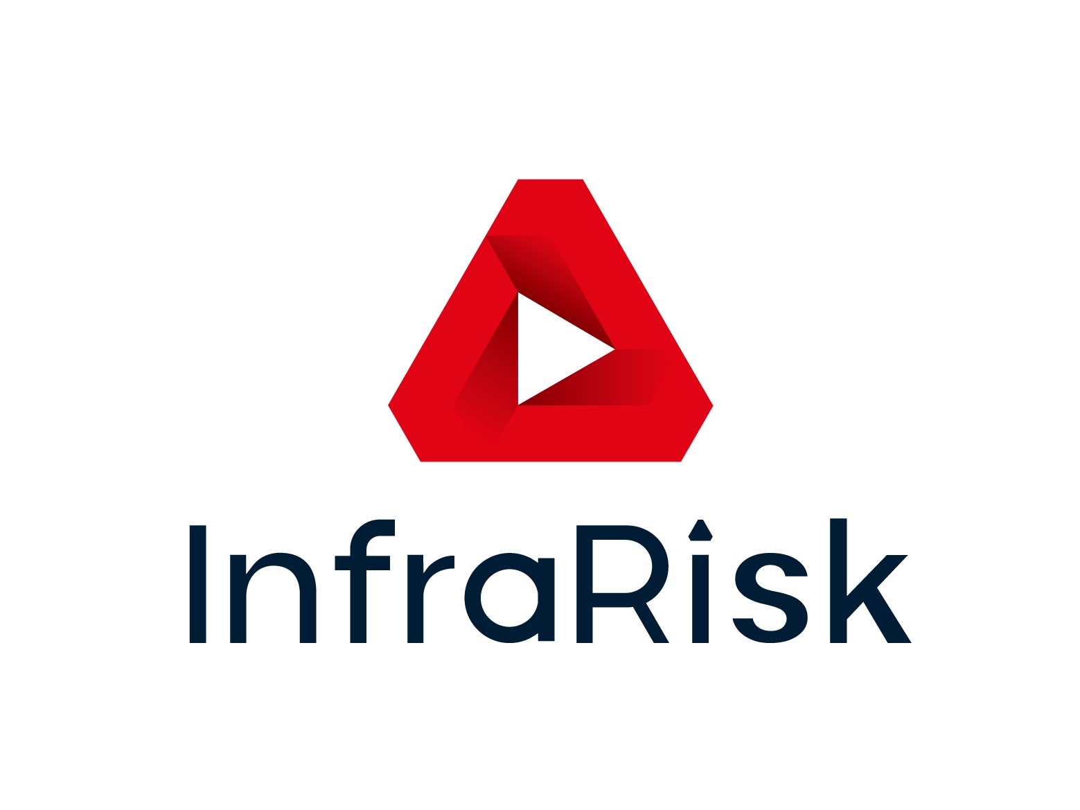 InfraRisk logo设计方案_糖墩儿爱吃糖-站酷ZCOOL