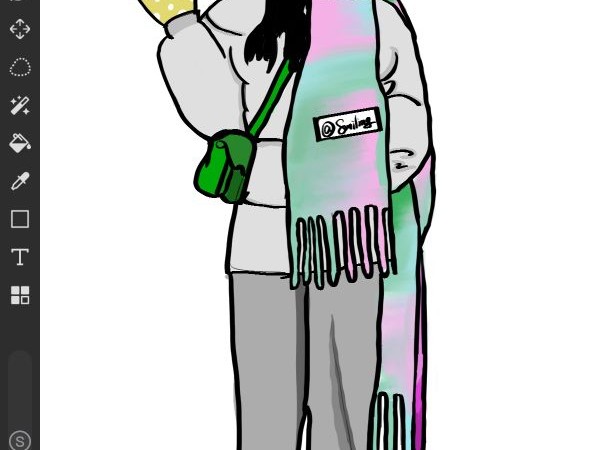 豆豆女孩_Z848423917-站酷ZCOOL