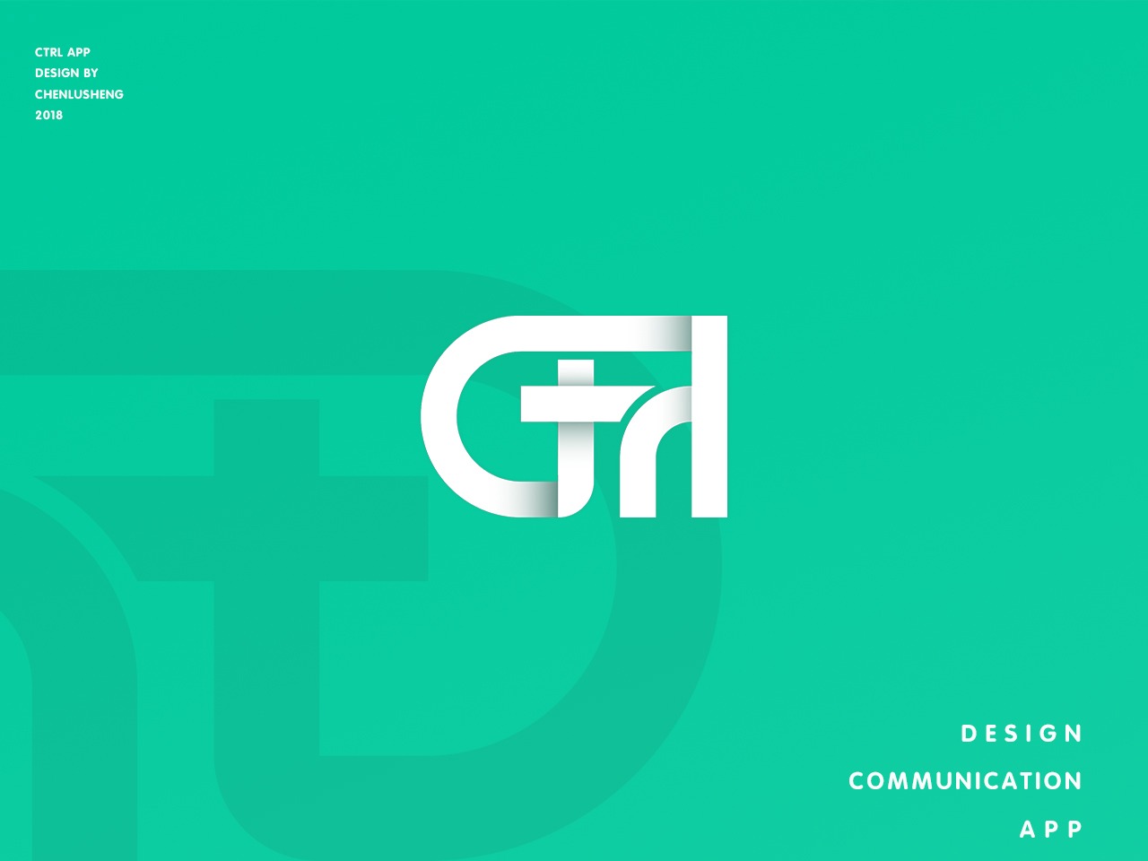 | Ctrl APP | 设计师、美学爱好者的社交APP_03_07-站酷ZCOOL