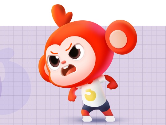 品牌 | IP吉祥物视觉升级_ting_张-站酷ZCOOL