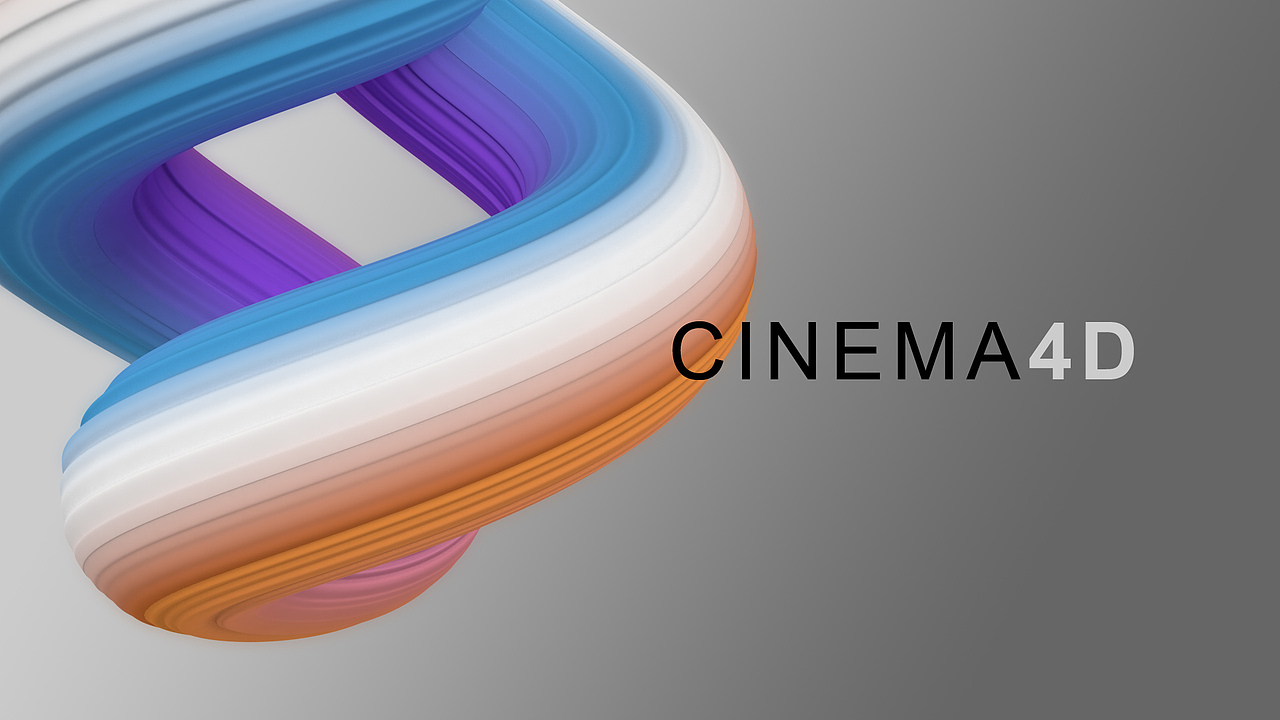 C4D练习_Anne_du-站酷ZCOOL