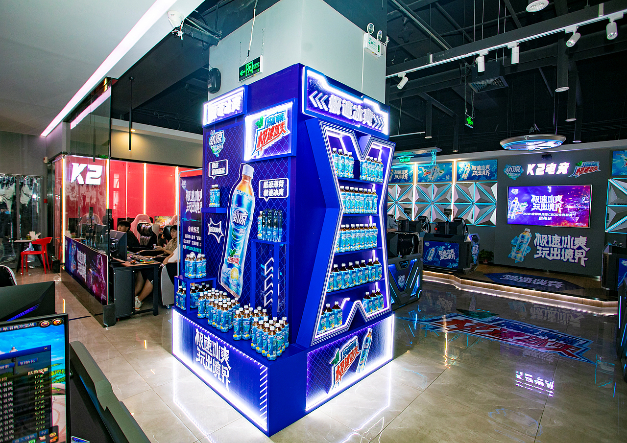 7月杭州劲凉CSGO电竞赛-K2网咖_小格调774324691-站酷ZCOOL