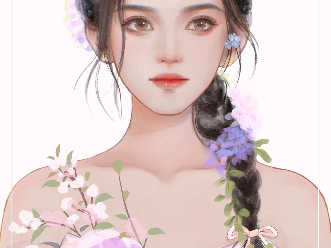 画个张婧仪_一直很安静0221-站酷ZCOOL