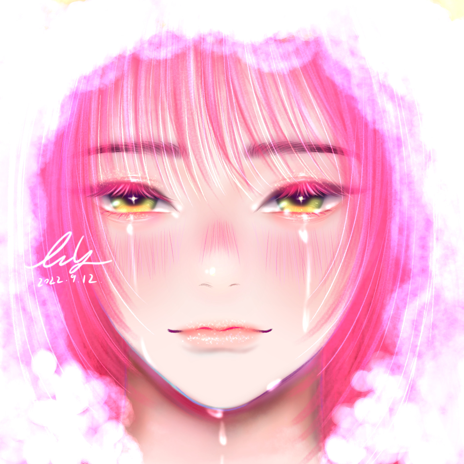 tears_猞狸Lily-站酷ZCOOL