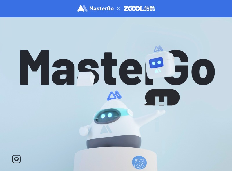 MasterGo IP 设计作品_木匠M-站酷ZCOOL