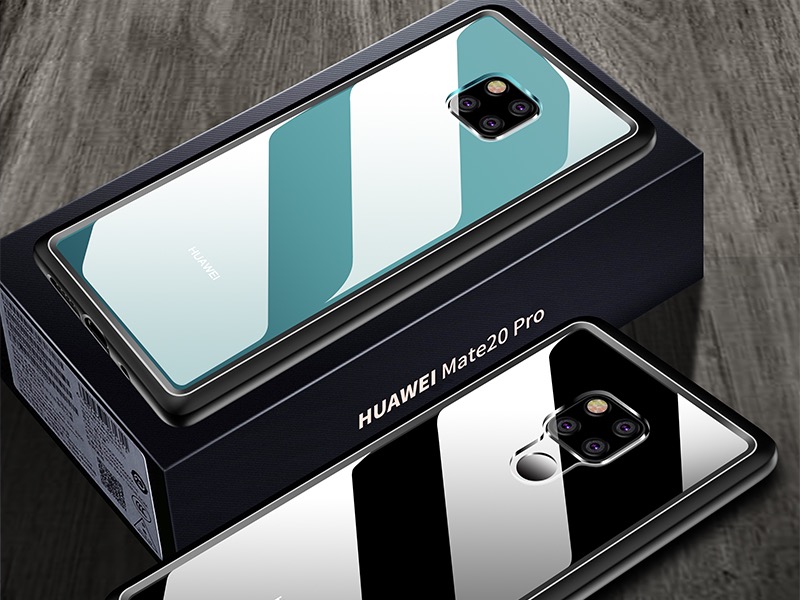 华为Mate20手机壳测图_隔壁瓜叔叔-站酷ZCOOL