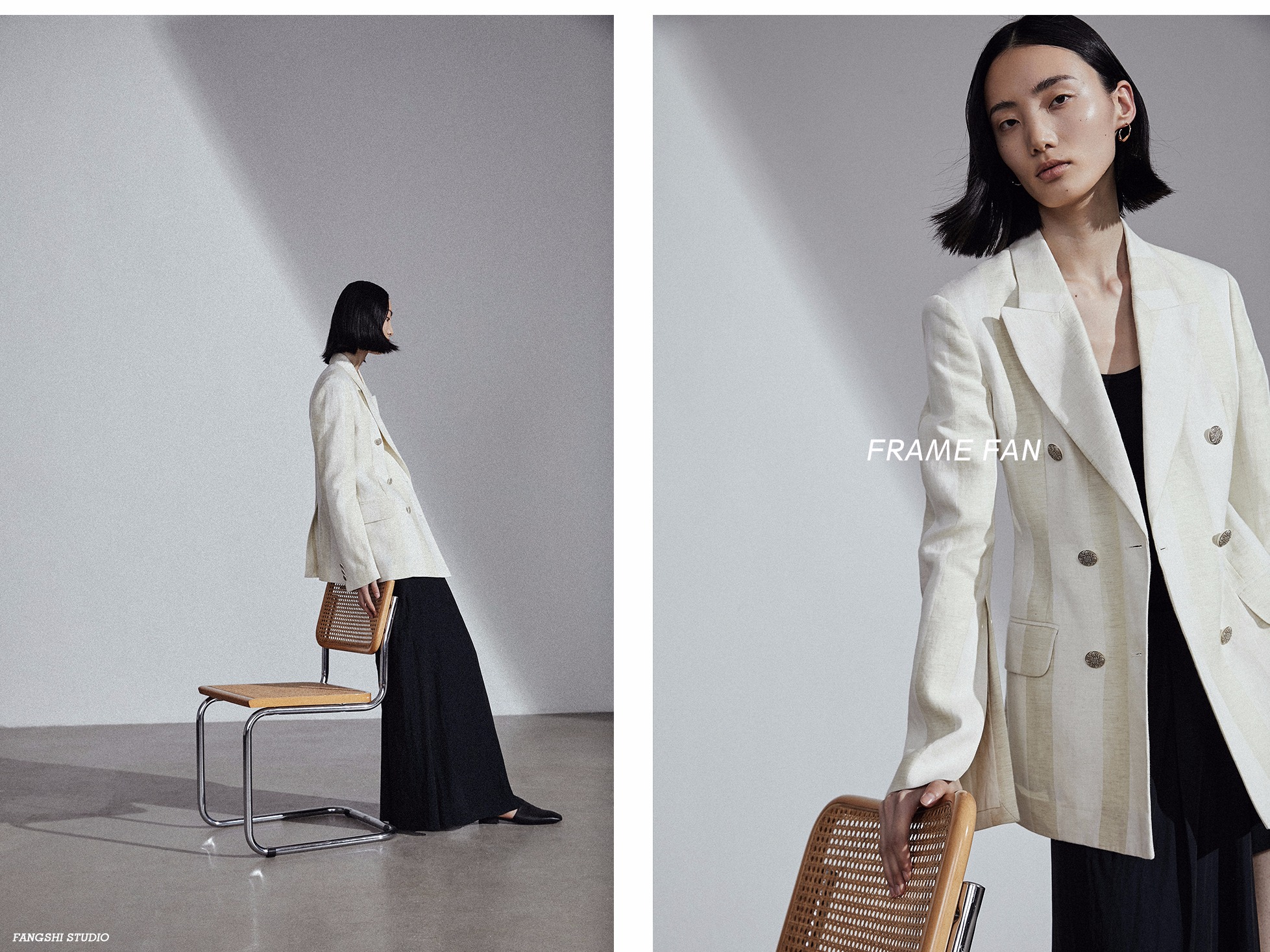 FRAME FAN X FANGSHI STUDIO_方释摄影设计-站酷ZCOOL