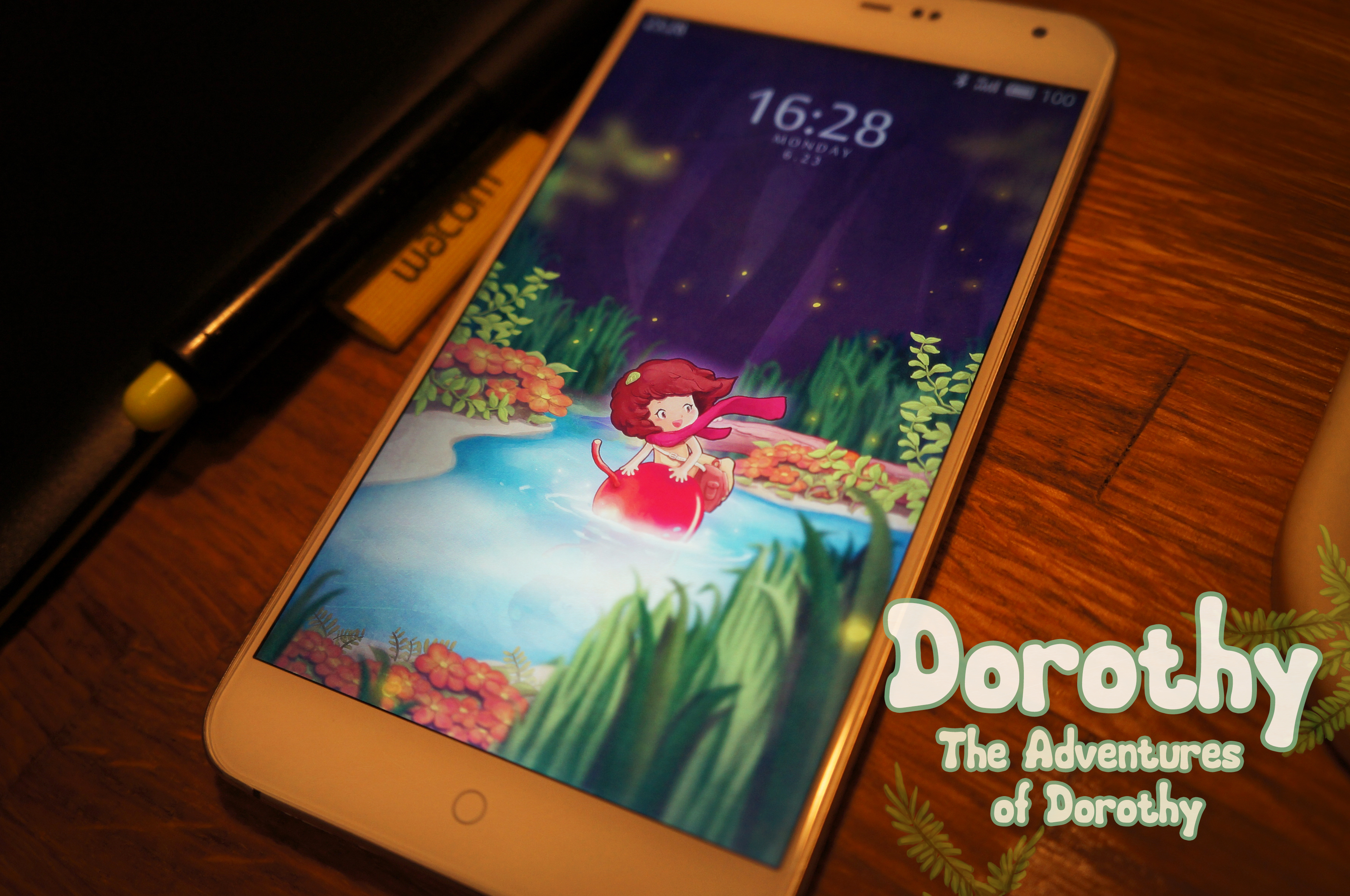 Dorothy的夏天_三班橘-站酷ZCOOL