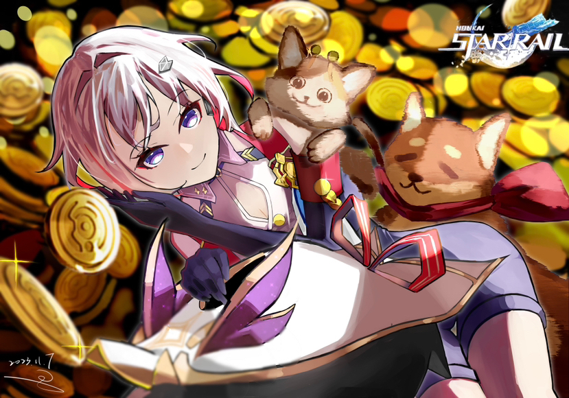 Golden Time!_GJyoo-站酷ZCOOL