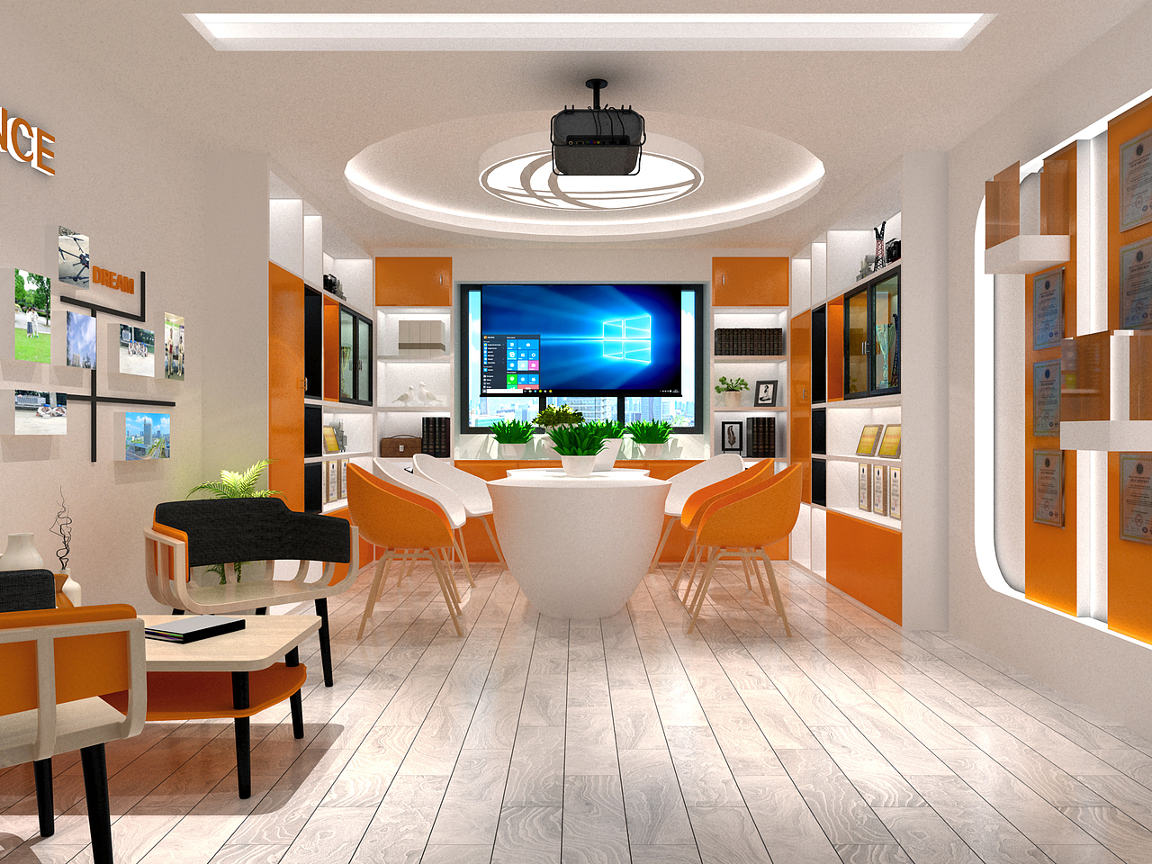 工作室设计_韦大宝Sodmi-站酷ZCOOL