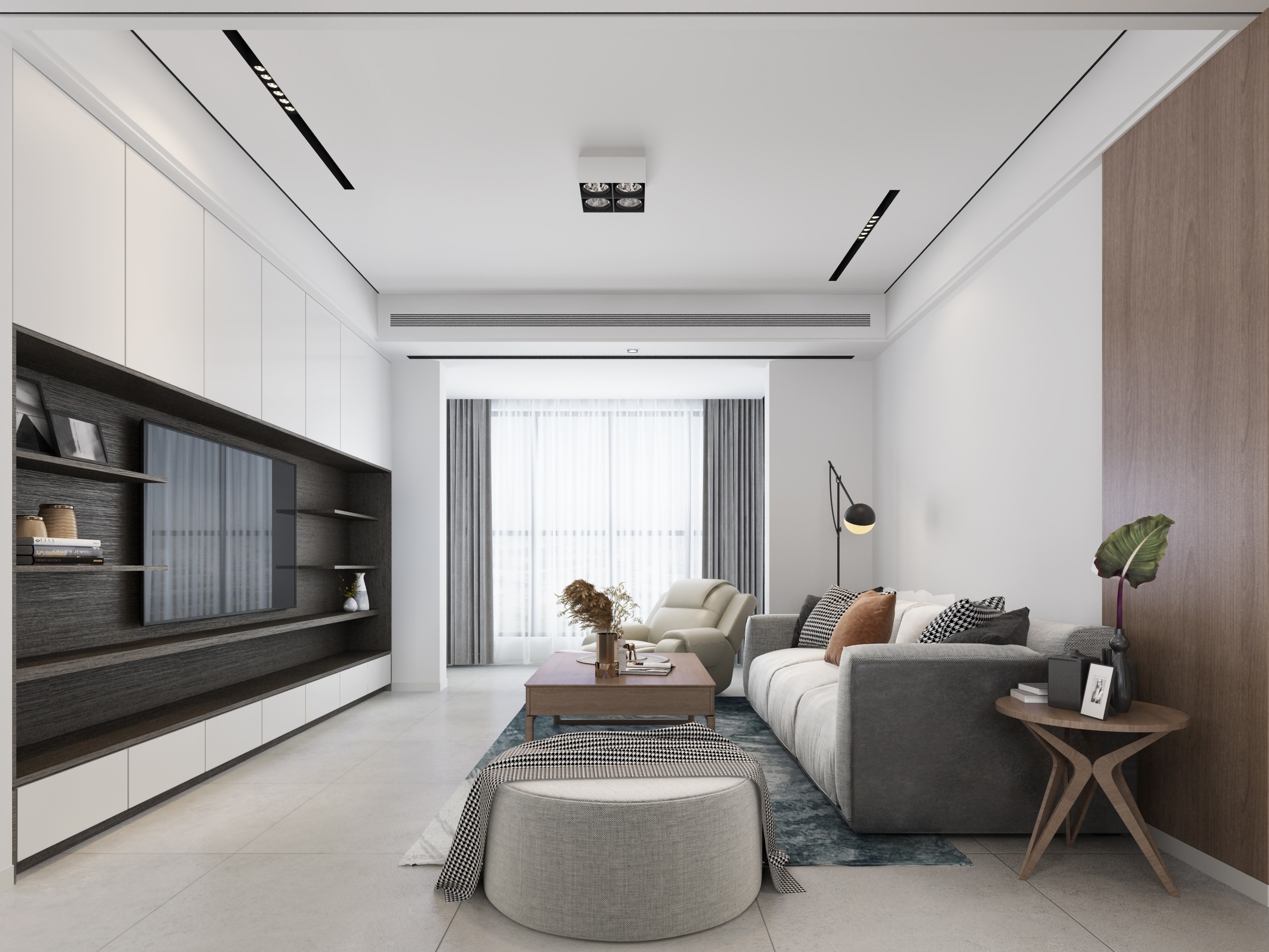 一个小家装_CPMise-站酷ZCOOL