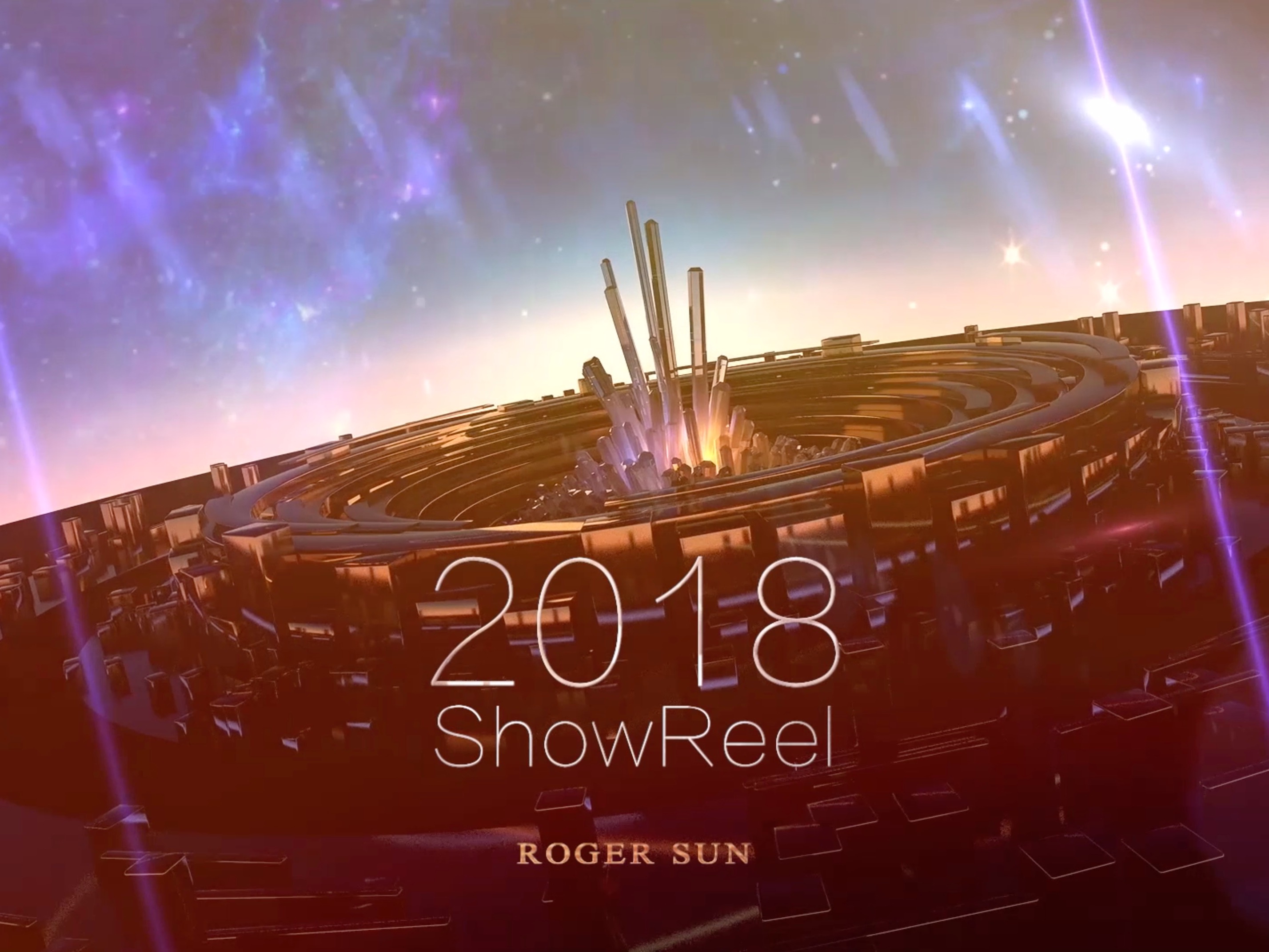 2018ShowReel_Roger_Sun-站酷ZCOOL