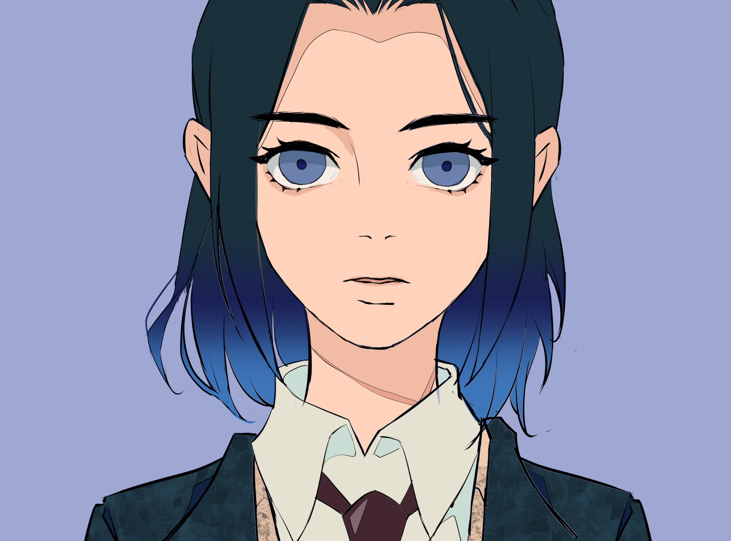 少年_延敏WYM-站酷ZCOOL