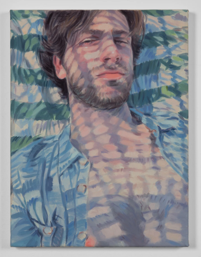 Kris Knight的亲密画像讲述了奇异、脆弱和温柔的故事_木木哈哈-站酷ZCOOL