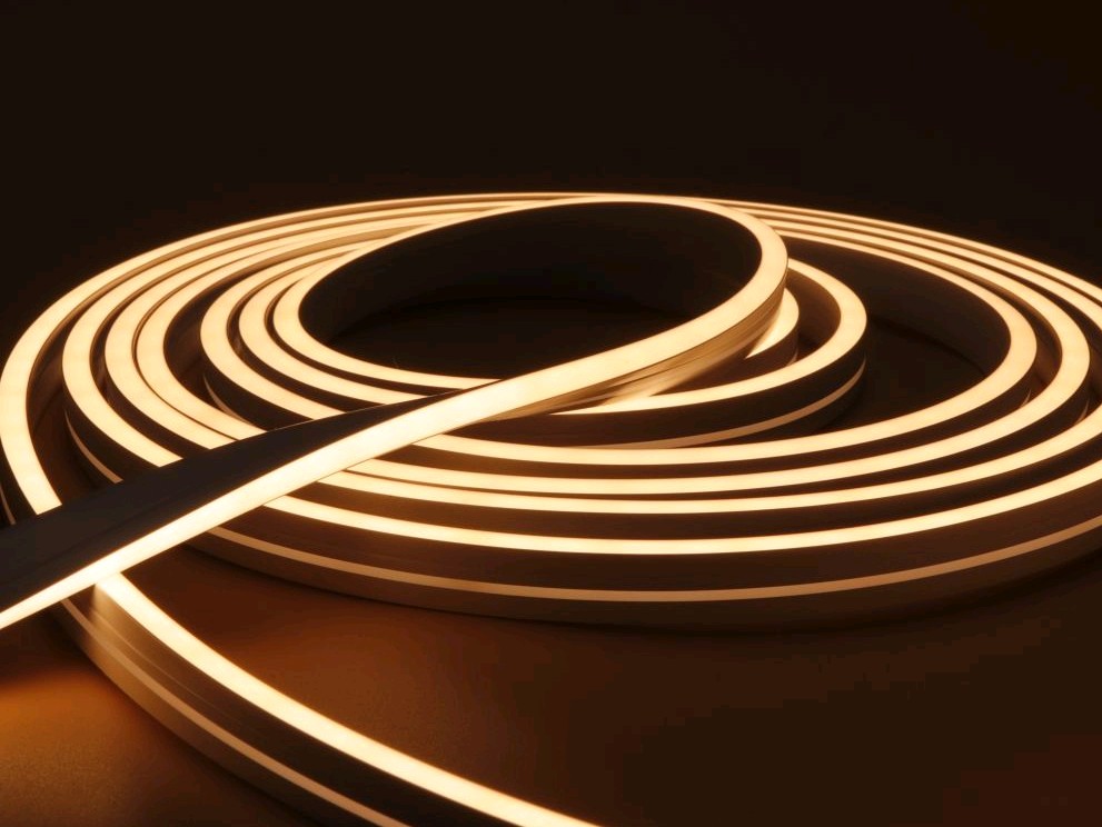 LED低压幻彩灯带_海绵呀-站酷ZCOOL