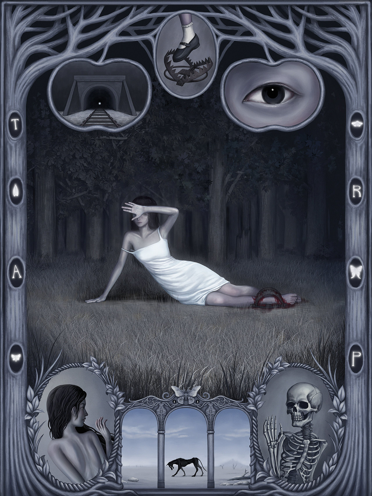 未知的道路_圆满YUANMAN-站酷ZCOOL