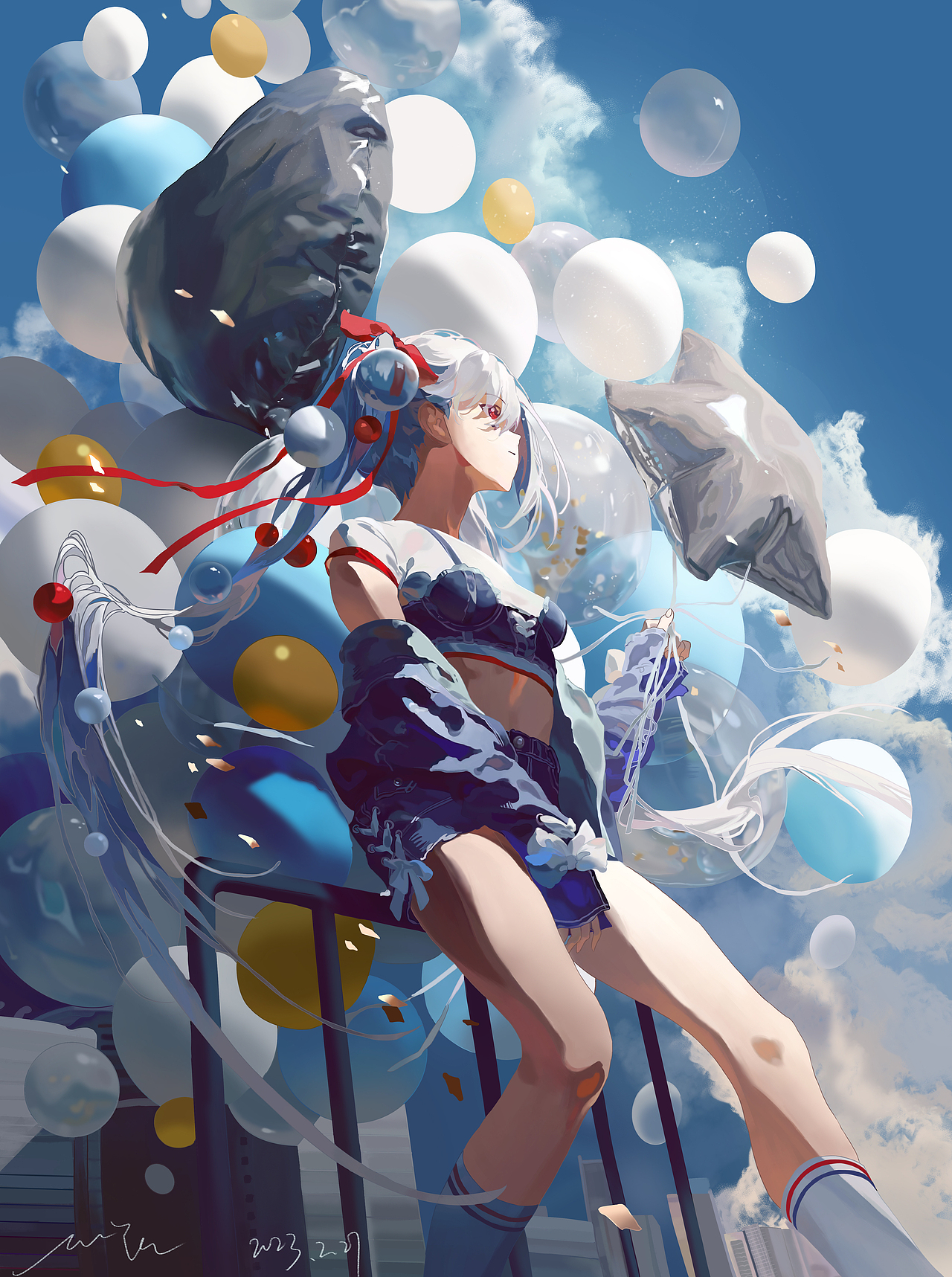 去快乐星球_oooYe_-站酷ZCOOL