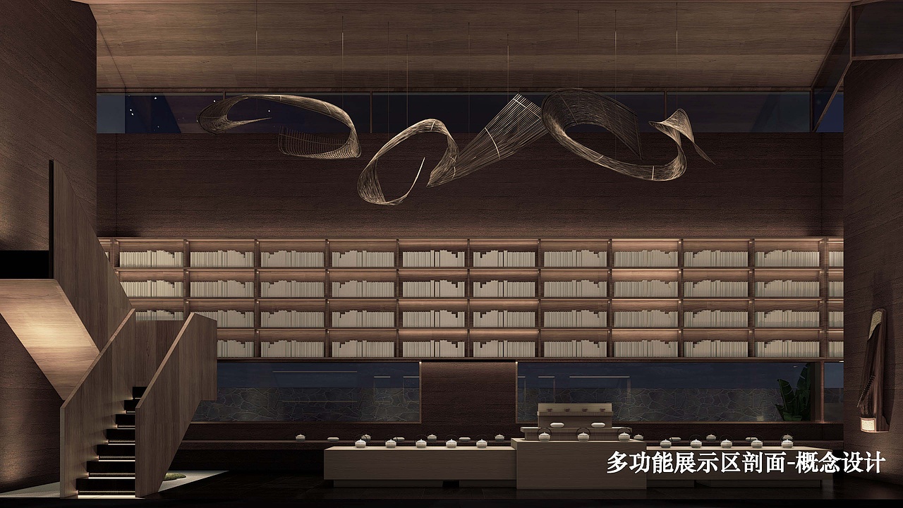 CRQ Portfolios 丨 茶室_鹿麒-站酷ZCOOL