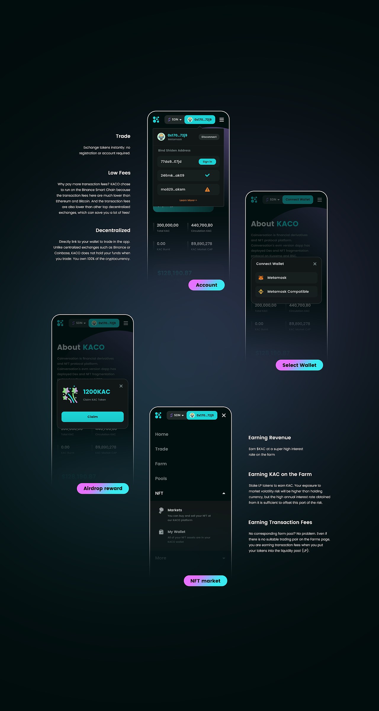 项目整理（UI方向 2020-2021）_一支华子-站酷ZCOOL