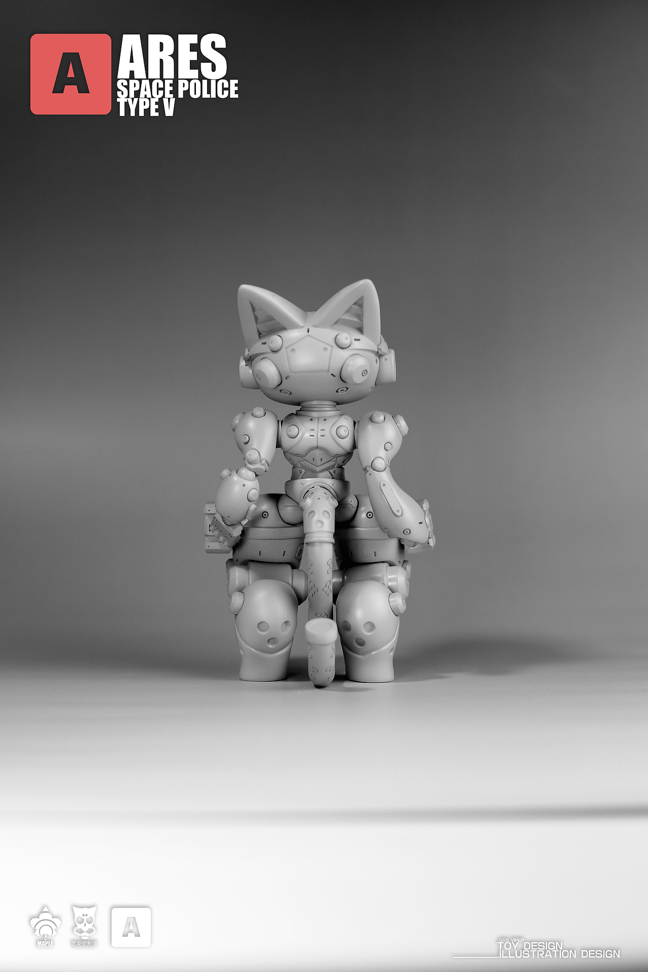 [瓦斯蛇制造]V型阿瑞斯_瓦斯蛇-站酷ZCOOL