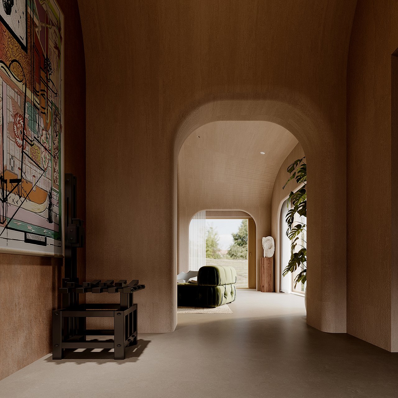 Surprise and Silent Wind_天凉好个秋灬-站酷ZCOOL