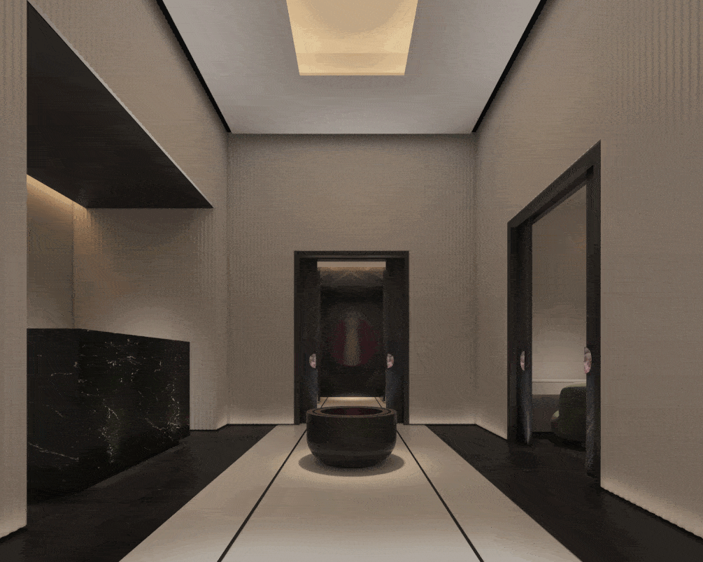 MOSOM墨森设计｜AEVUM奥斯芬万象汇店_MOSOM墨森设计-站酷ZCOOL