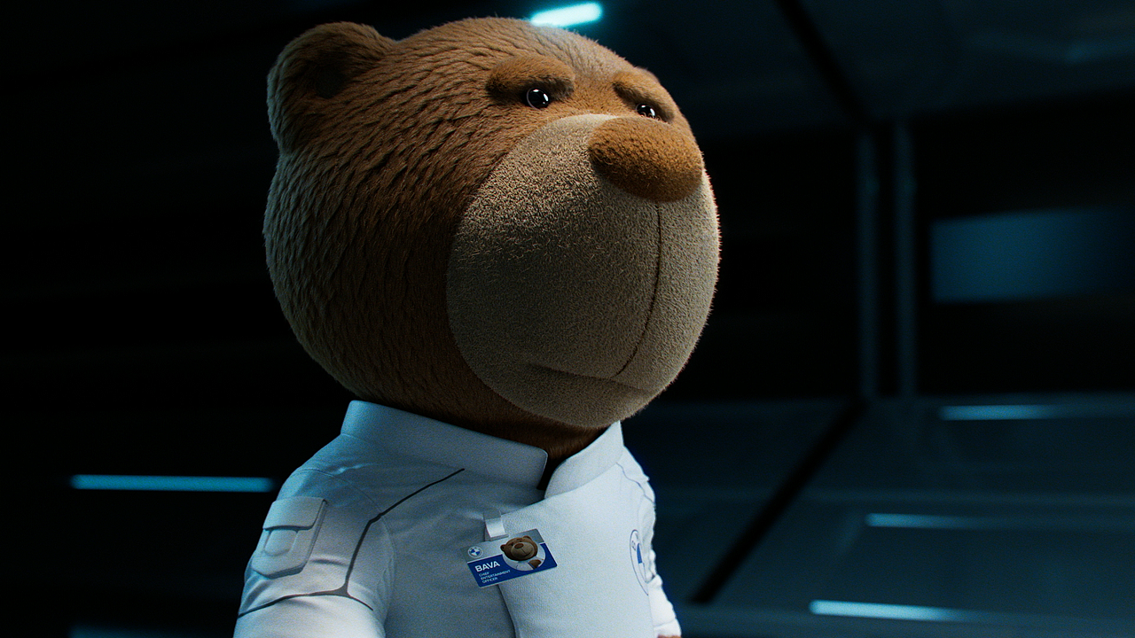 BMW BAVA Collection_OllieStudio-站酷ZCOOL