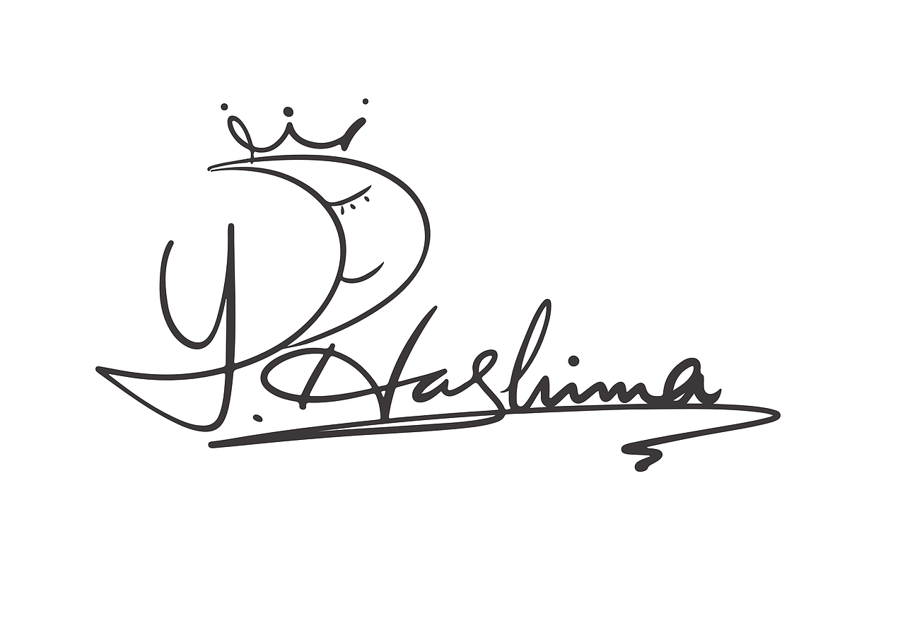 漂亮签名丨手写签名设计丨英文卡通标志设计案例展示_字酷Zicool-站酷ZCOOL