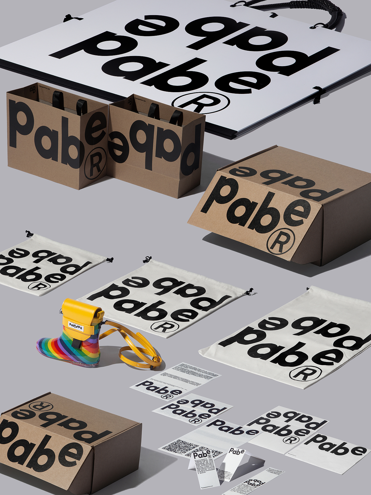 PabePabe品牌视觉_StudioTODO-站酷ZCOOL