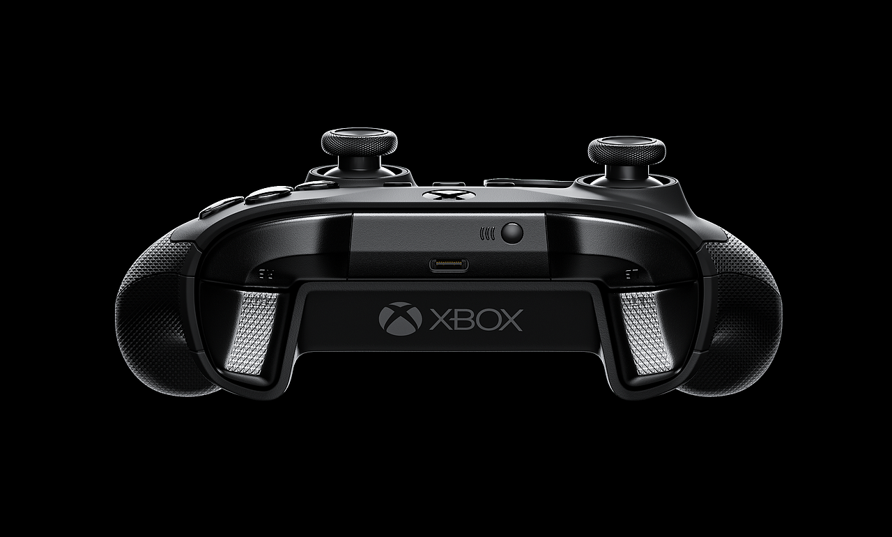 【产品渲染】—— Xbox Wireless Controllers_红心R-站酷ZCOOL