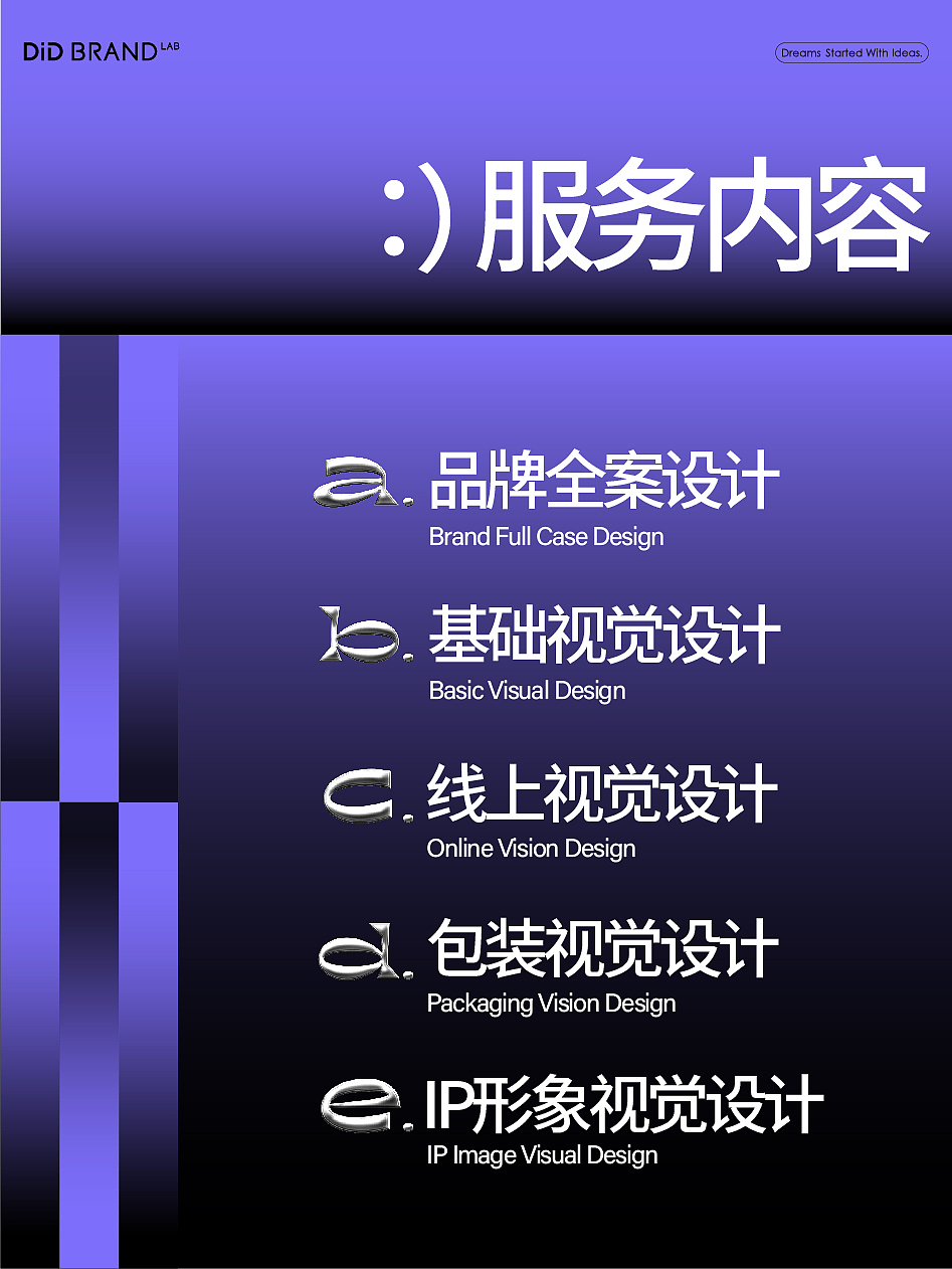 关于我们 \ DID BRANDLAB品牌设计机构_DiD品牌设计机构-站酷ZCOOL