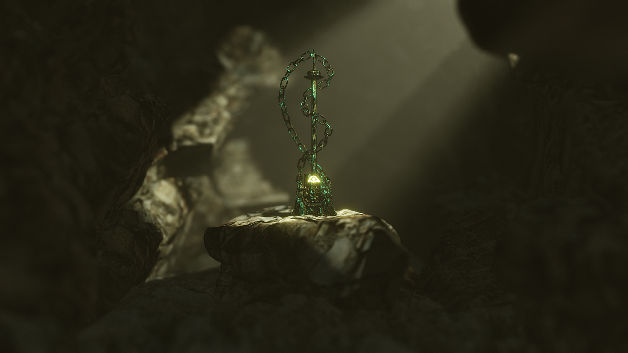 GGAC热门作品《古蜀文明—探索》过场动画_疯狂内卷胖鼠君-站酷ZCOOL