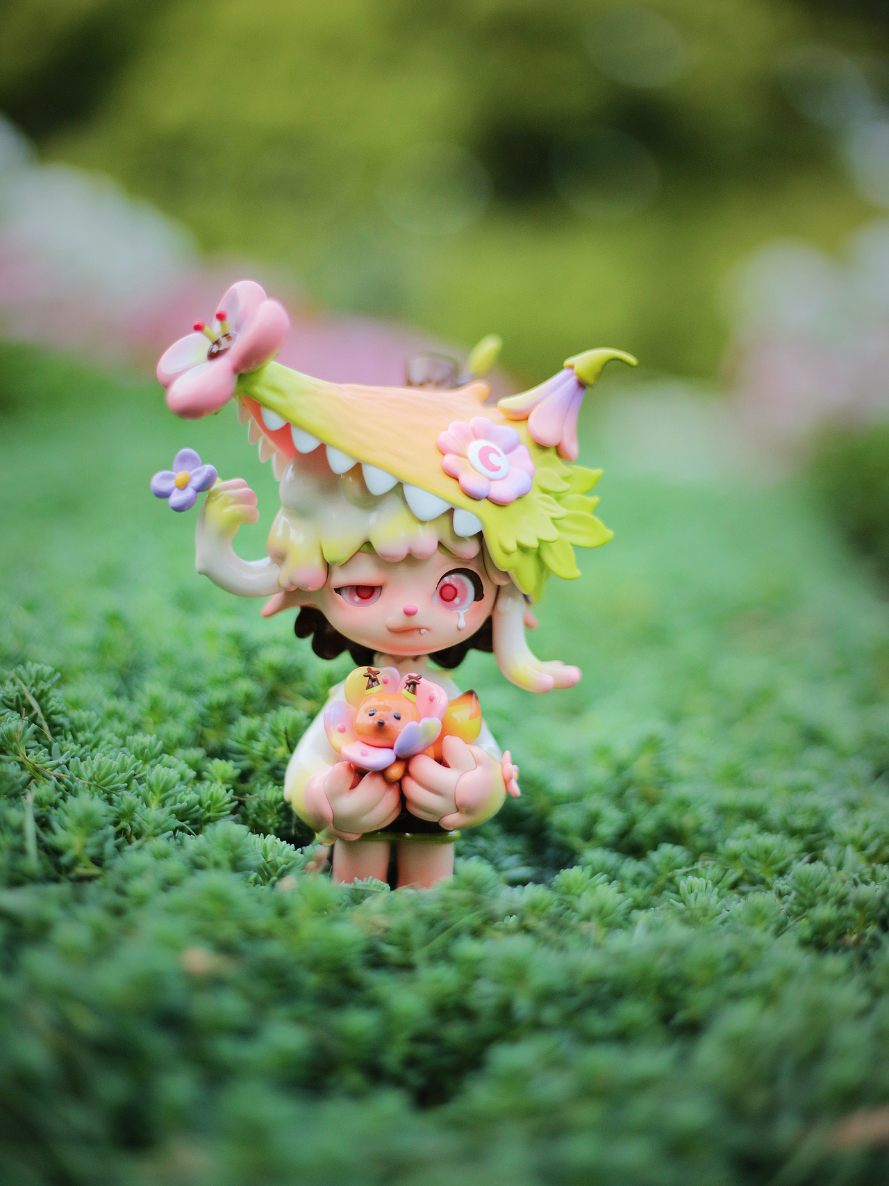 SOMO秘密花园 | 春日花园派对_SOMOSKiiii-站酷ZCOOL