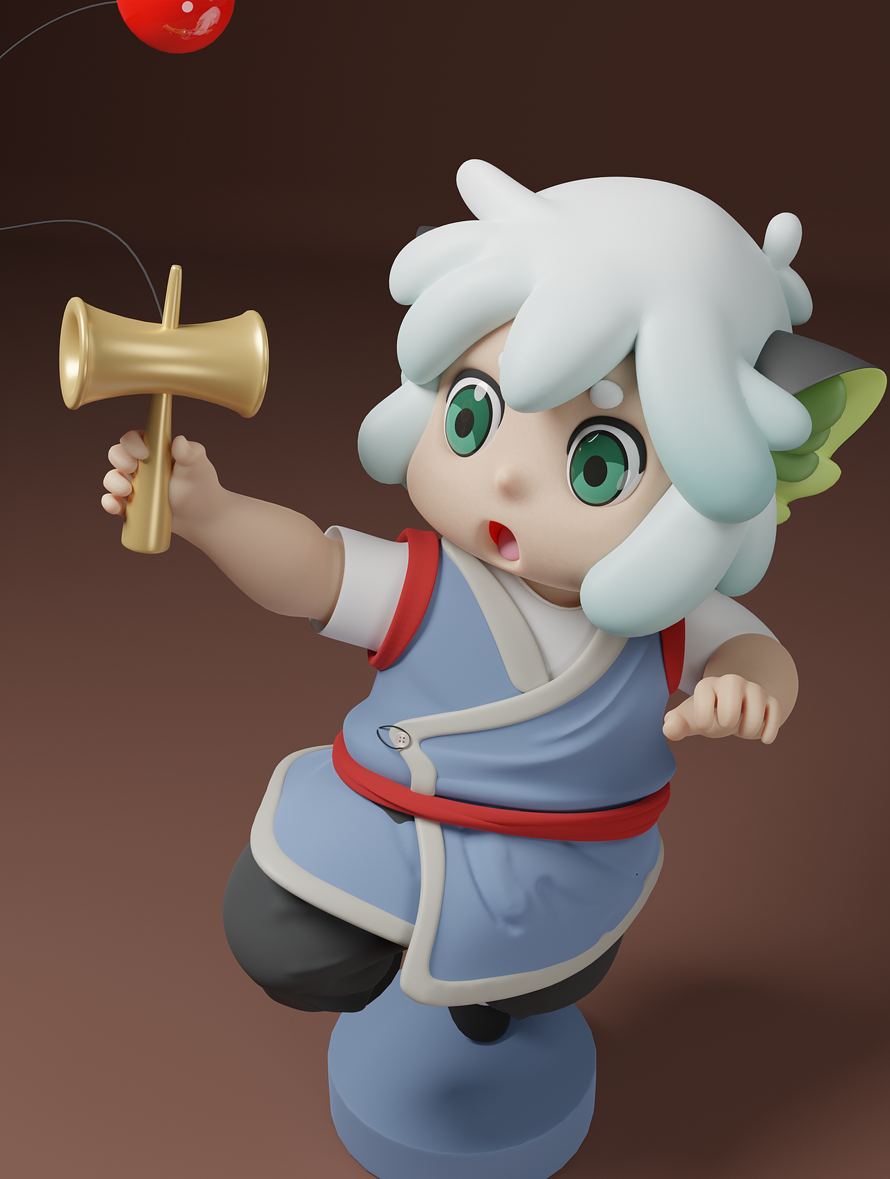 【2023年4月-7月的BL建模总结】_克林blender-站酷ZCOOL