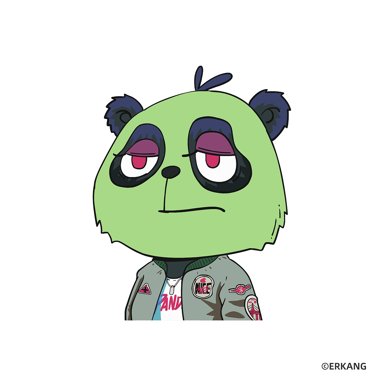 #panda_kangerkang-站酷ZCOOL