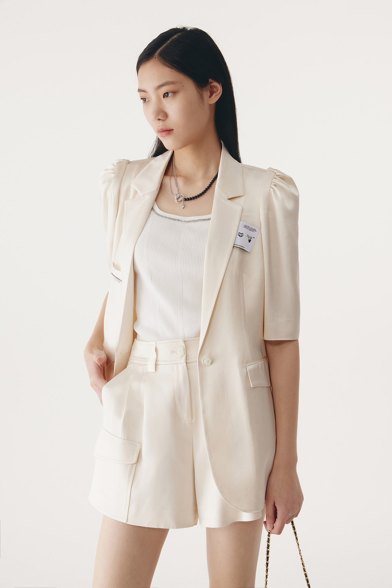 HPLY荷比俪 2022 AW MAIN COLLECTIONS（西装系列）_小红图-站酷ZCOOL